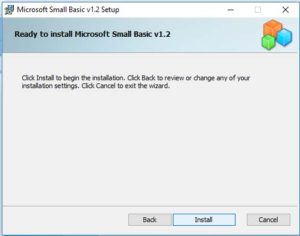 Small Basic Kurulumu ve Kullanımı Detaylı Anlatım | Dijital Teknoloji ...